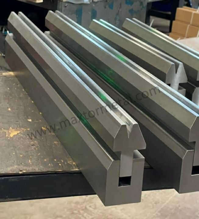 Air Bending vs. Bottoming: Choosing the Right Press Brake Tooling for ...