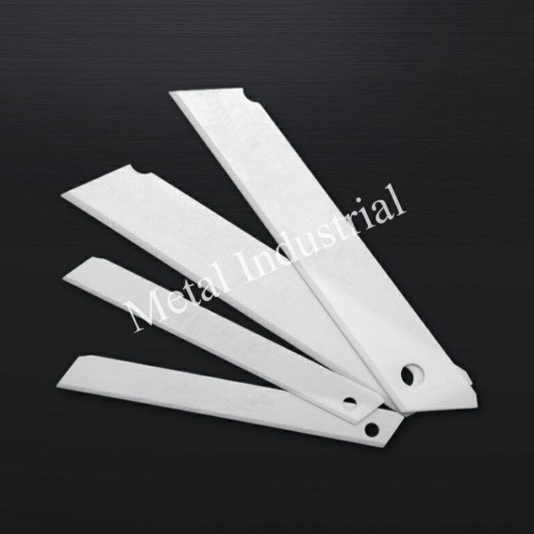 Ceramic Cutting Blades Advantages Disadvantages and Where They Excel