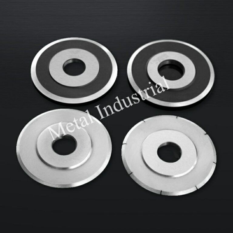 Circle Shearing Blade - Metal Industrial, Industrial Blade Manufacturer ...