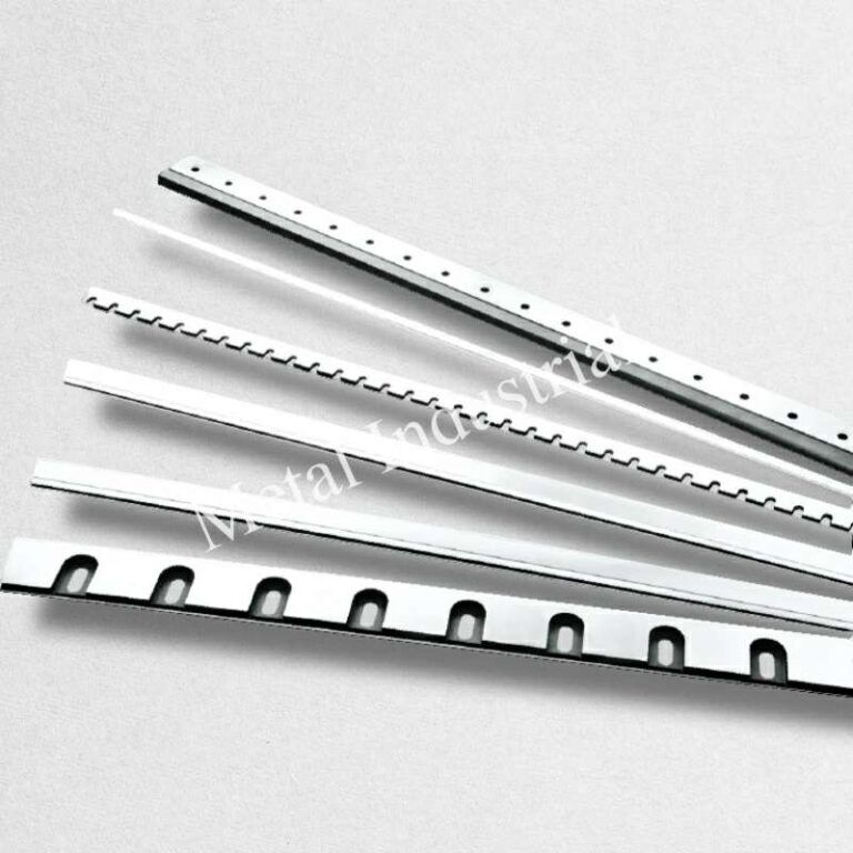 Sheeter Knives Secrets: Replace and Maintain Like a Pro - Metal ...