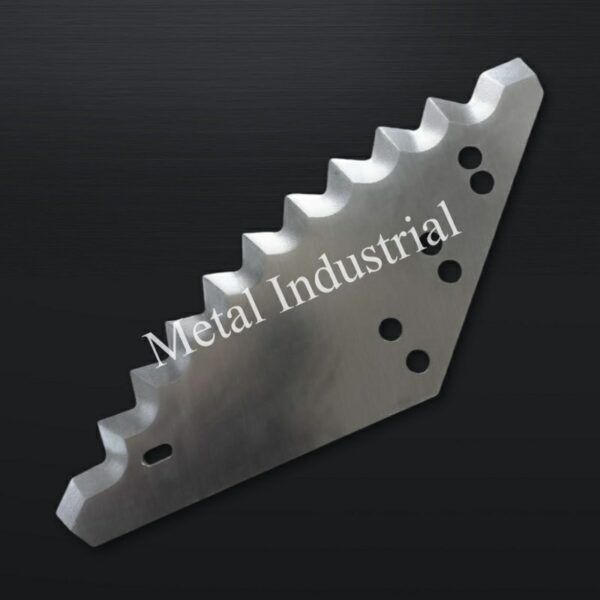 Tmr Mixer Blade - Maxtor Metal | Custom Industrial Blade Manufacturer ...