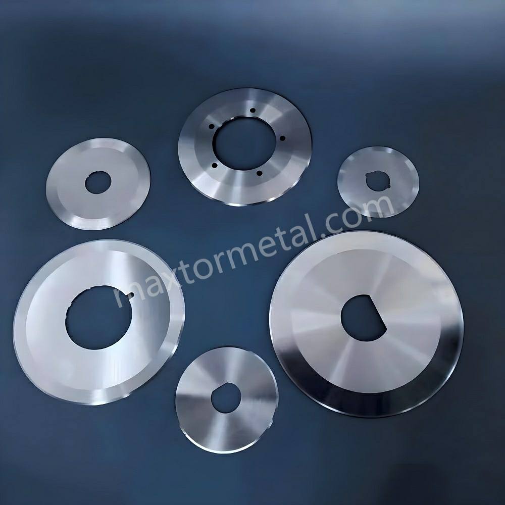 How to Choose the Right Circular Blades for Your Application: A ...